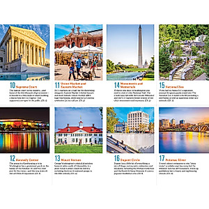 Fodor's Washington D.C.: with Mount Vernon, Alexandria & Annapolis (Full-color Travel Guide)