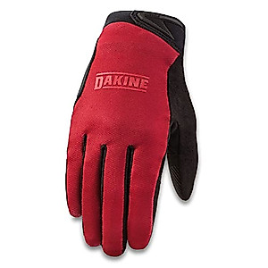 Dakine Syncline Gel Glove - Deep Red, Medium