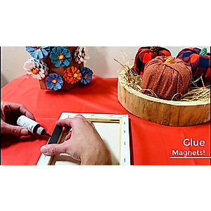 Magnetize-It! Magnetic Paint & Primer (Water Based) - High Standard Yield 32oz, MIHYD-1547