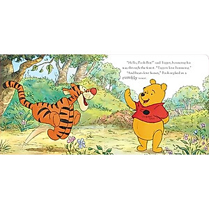 Winnie the Pooh: Pooh's Honey Trouble (Disney Winnie the Pooh)