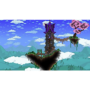 Terraria NSW - Nintendo Switch