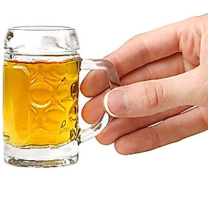 Circleware Mini Tavern Mug Shots 6 Count (Pack of 1)