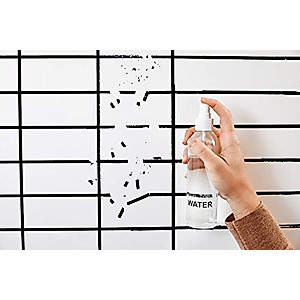 Post-it Flex Write Surface, Permanent Marker Wipes Away with Water, 6 ft x 4 ft, White Dry Erase Whiteboard Film (FWS6X4)