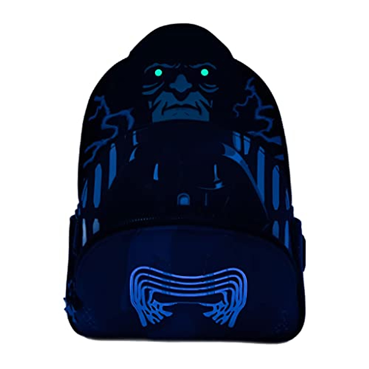 Loungefly Star Wars Villains Triple Pocket Adjustable Shoulder Strap