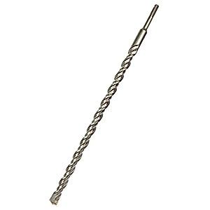 Sabre Tools 3/4 Inch x 18 Inch SDS Plus Rotary Hammer Drill Bit, Carbide Tipped for Brick, Stone, and Concrete (3/4" x 16" x 18")