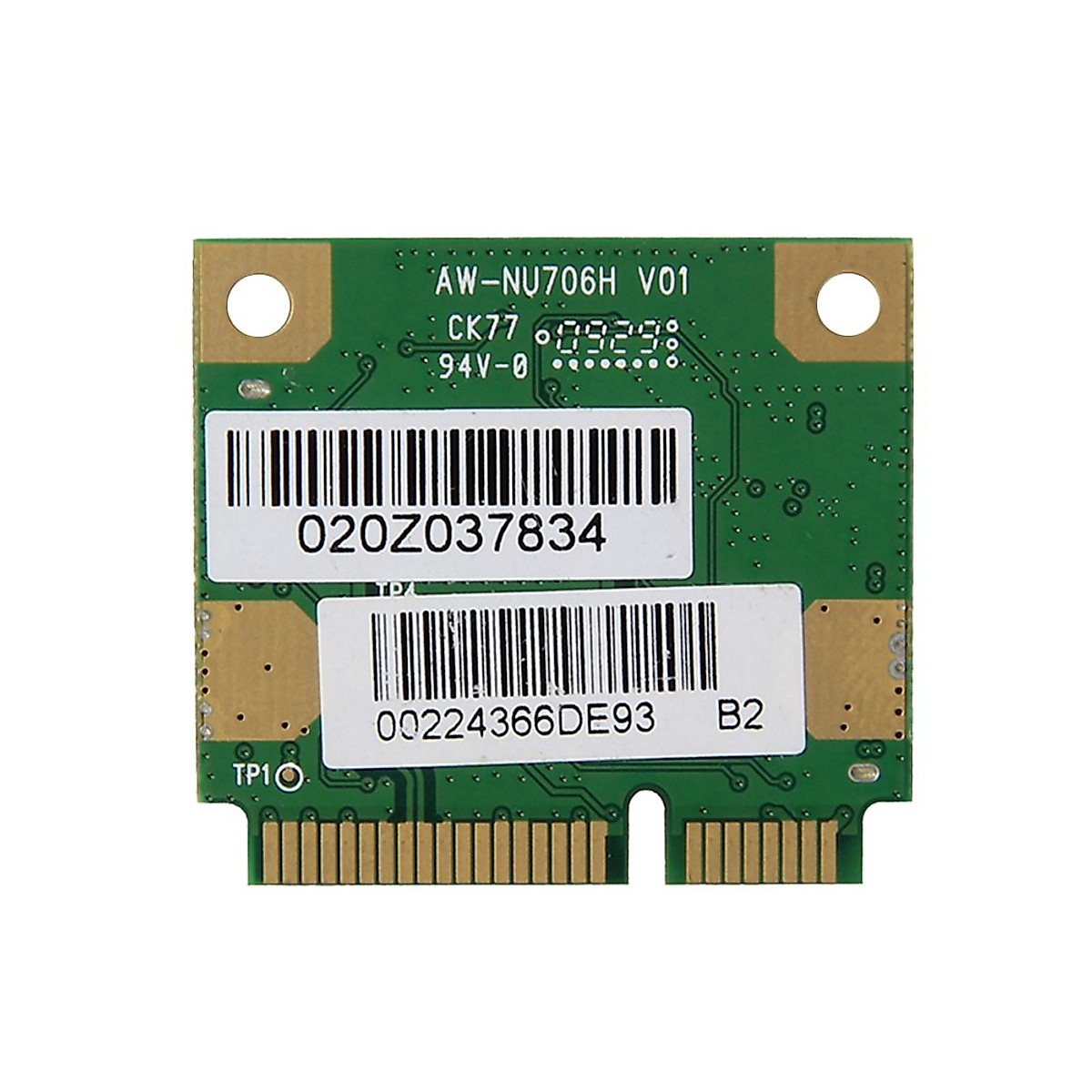 AzureWave AW-NU706H RT3070L Wireless Wifi WLAN Half Size Mini PCIe Card 802.11 b/g/n 300Mbps