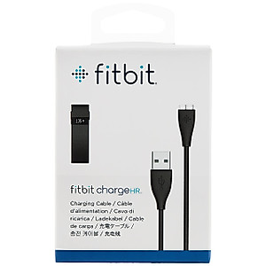 Fitbit Charge HR, Charging Cable