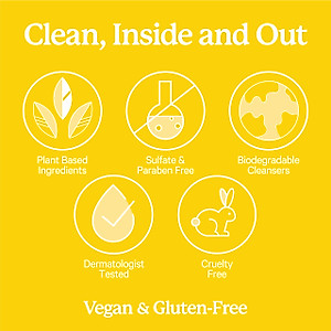 Gelo - Foaming Hand Soap Refill Pods | Eco-Friendly | 40oz Refill (Lemon, Basil & Geranium)