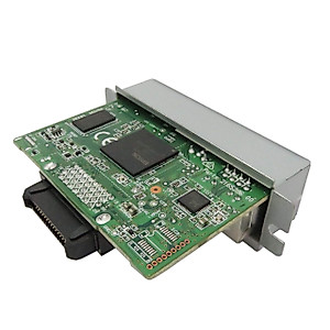 JEM&JULES UB-E04 Ethernet Interface C32C824541 with USB for Epson TM-U220PB T81 U288 T88IV