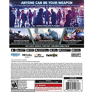 Watch Dogs: Legion PlayStation 5 Standard Edition
