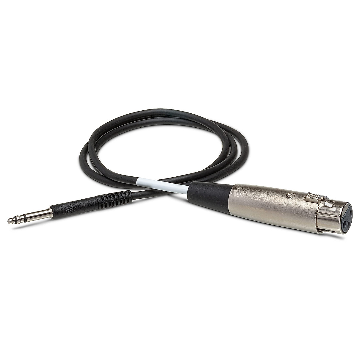 Hosa TTX-103F Balanced Interconnect, XLR3F to TT TRS, 3 ft