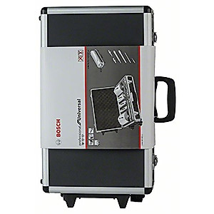 Bosch Accessories 2608587007 Diamond Core Drill Bit Set for Dry Core Drill G 1/2 Inch 38/52/65/117/127 x 150mm