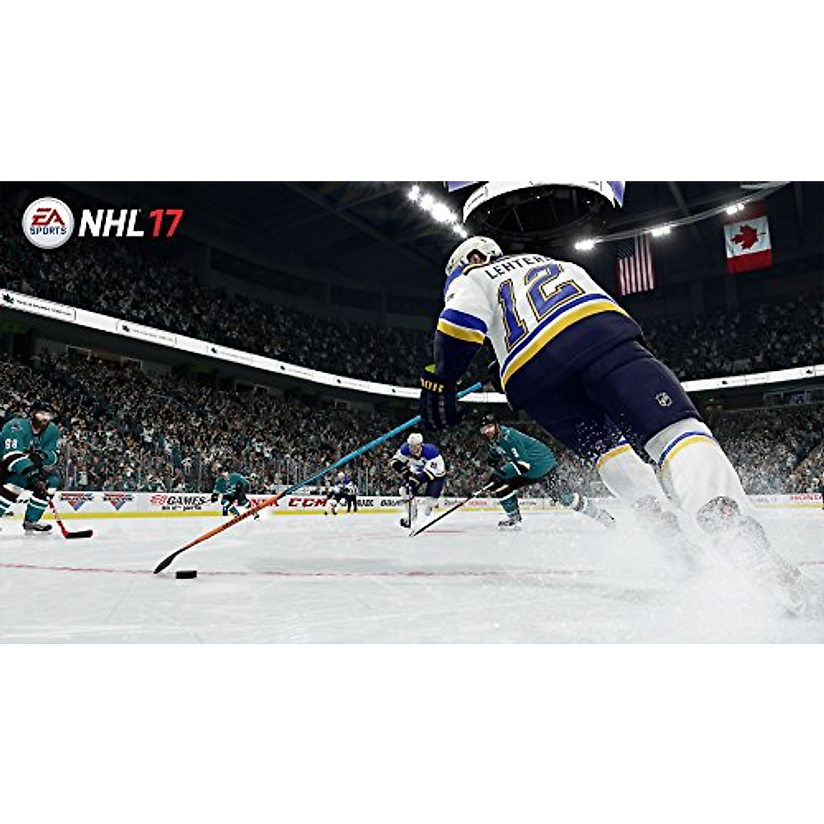 NHL 17 Deluxe Edition - Xbox One