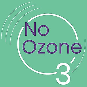 Greentech Environmental pureAir Active HEPA+ Room with ODOGard - Odor Eliminator and Air Purifiers for Home, Office, and Bedroom, Up to 375 Square Feet, Neutralizes Tough Odors, Easy Set Up