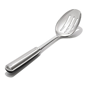 OXO Steel Slotted Cooking Spoon