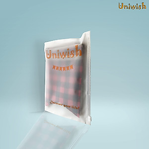 Uniwish Lumberjack Buffalo Plaid Banner for Kids Adults Birthday Party Decorations Garland Woodland Themed Baby Shower Photo Backdrop