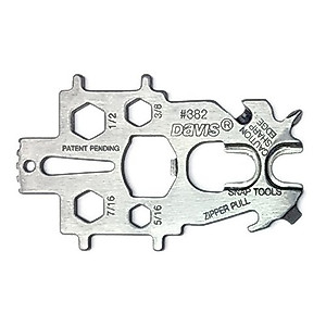 Davis Instruments 1551 Davis Deluxe Rigging Knife,1 Pack