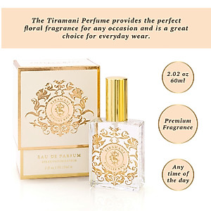 Shelley Kyle Tiramani Perfume, 60ml