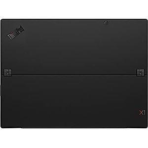 Lenovo ThinkPad X1 Tablet Gen 3 2-in-1 Business Laptop, 13" QHD+ IPS Touchscreen Notebook, Quad-Core i7 Processor, 8GB RAM, 256GB PCIe SSD, Win10 Pro, Detachable Thin Keyboard, ThinkPad Pen Pro