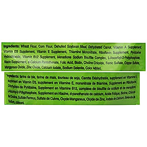 Vitakraft Slims Small Animal Treats - Carrot - Crispy Nibble Stick Treat - 1.76 oz