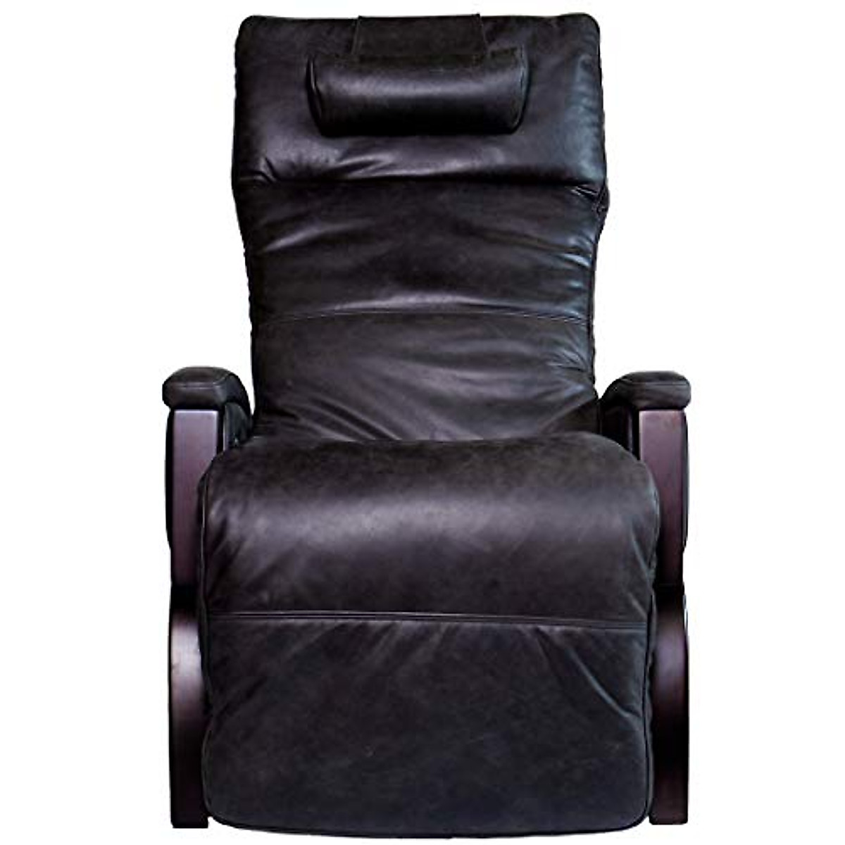 Svago ZGR Newton - The Ultimate Leather Zero Gravity Recliner (Pepper)