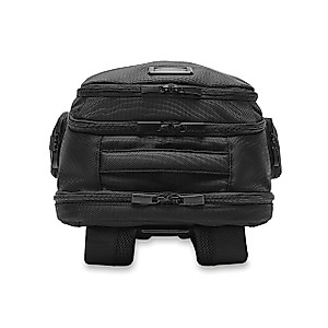 Briggs & Riley Traveler Backpack, Black