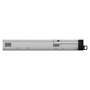 Synology RackStation RS3618xs NAS Server with Xeon 2.4GHz CPU, 64GB Memory, 216TB HDD Storage, 4 x 1GbE LAN Ports, DSM Operating System Bundle with Rail kit