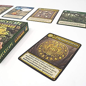 Deckscape - The Mystery of Eldorado - from 12 Years Old