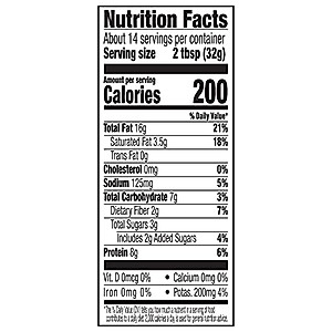 Peter Pan Creamy Peanut Butter, Made with Roasted Peanuts, Great for Peanut Butter and Jelly Sandwiches and Peanut Butter Snacks, Gluten Free Peanut Butter, 16.3 OZ Jar (Pack of 12)