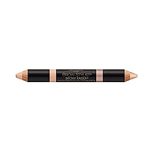 L'Oreal Paris Cosmetics Stylist Brow Raiser Highlighter Duo, Light, 0.16 Ounce