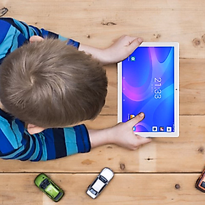 10 Inch Tablet PC, Kids Tablet,8 Core Processor Tablet,8GB 256GB,2.4G 5G WiFi for 11,8MP 13MP, 8800mAh Term Battery Tablet