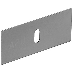 Logan Graphic Products 270 Replacement Mat Blades, Package of 50, Blister Pack (270-50)