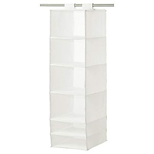 Ikea 403.000.49 Organizer with Compartments, White