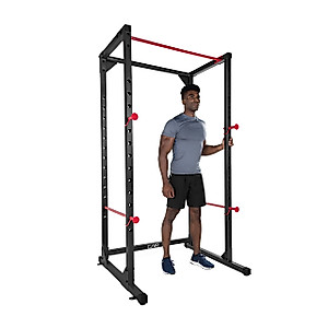 CAP Barbell 7' Full Cage Power Rack, Exercise Stand