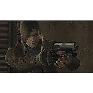 Resident Evil 4 - PlayStation 4 Standard Edition