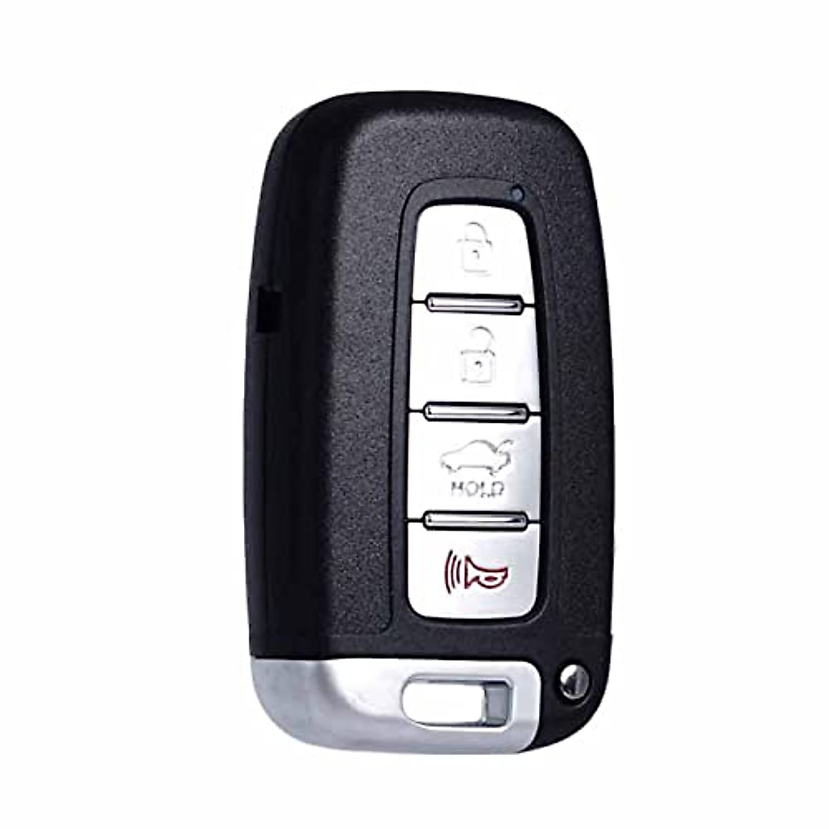 Key Fob Replacement Fits for Hyundai Sonata Genesis 2010 2011 2012 2013 2014 Azera Equus Kia Optima 2009-2013 Ria Sorento Forte Borrego Smart Keyless Entry Remote Control SY5HMFNA04