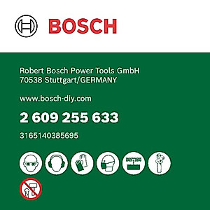 Bosch 2609255633 Holesaw Set (5 Pieces)