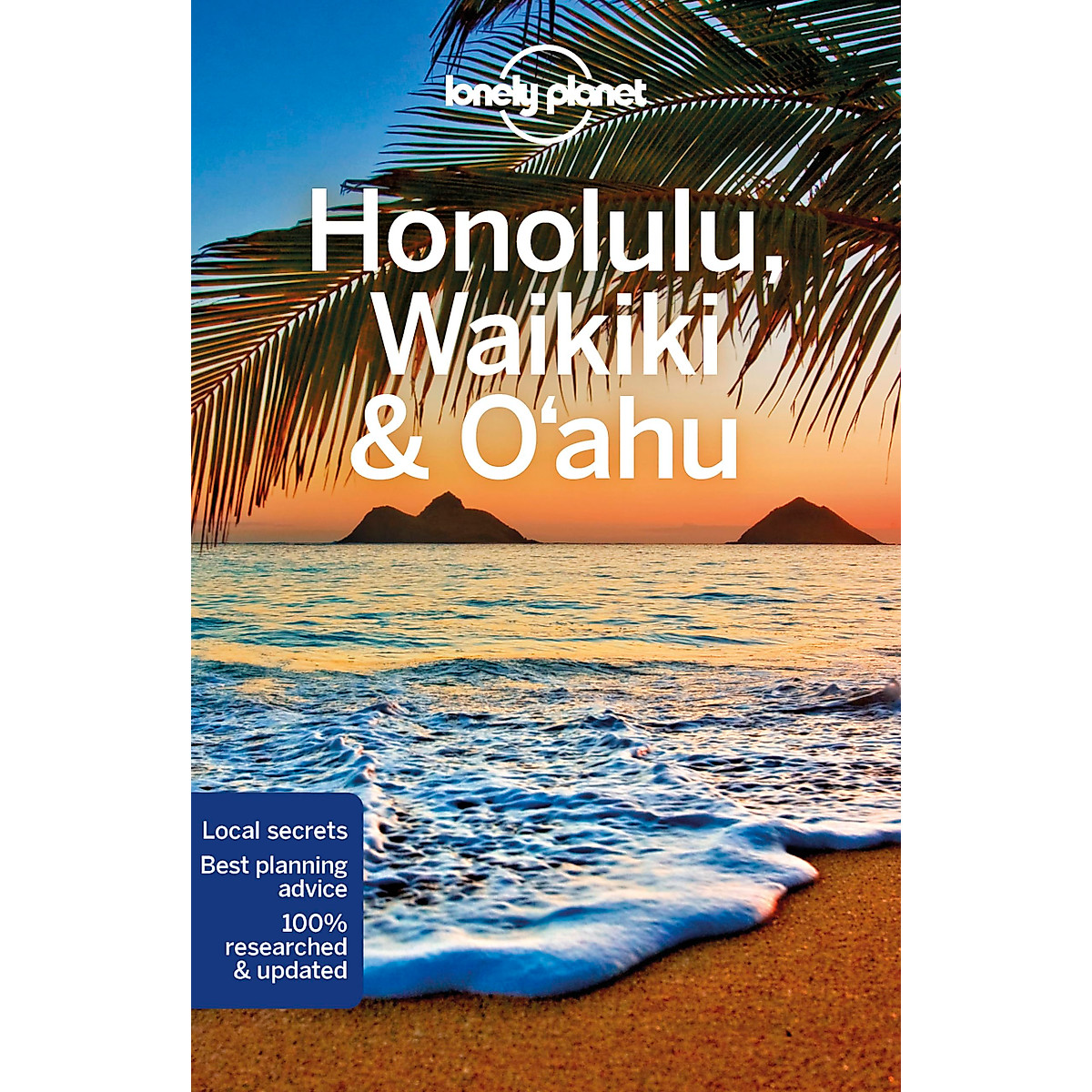 Lonely Planet Honolulu Waikiki & Oahu (Travel Guide)