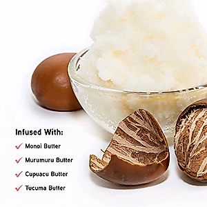 Physicians Formula Matte Monoi Butter Blush Makeup Powder, Mauvy Mattes, Dermatologist Tested