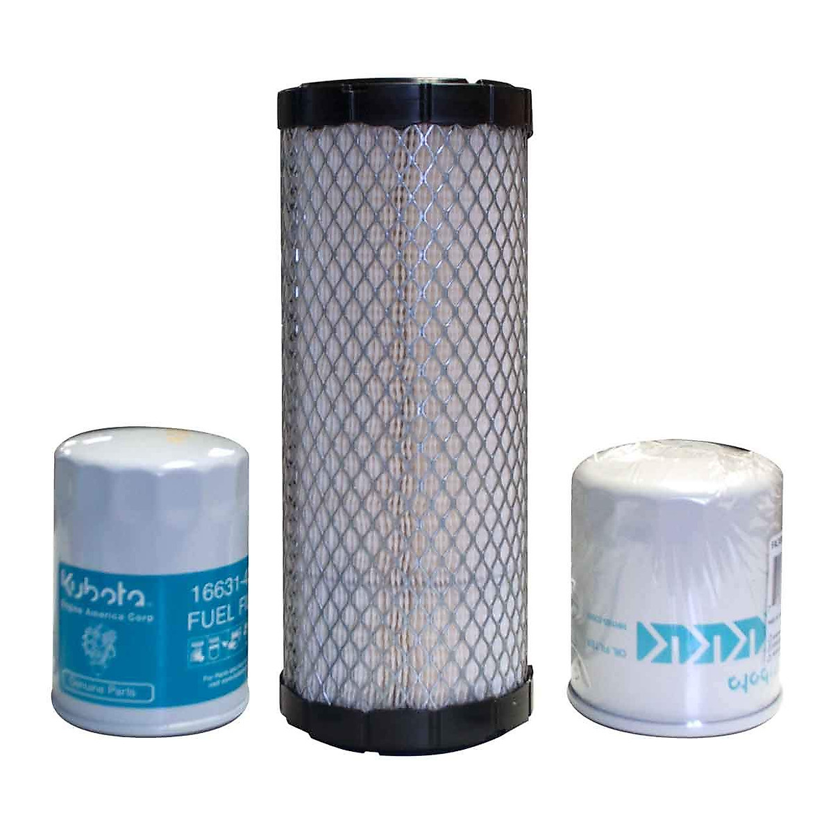 Miller 253901 Filter Kit, Kubota (V1505)