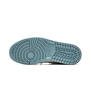 Jordan Womens Air 1 High OG WMNS DM9036 104 Denim - Size 12W