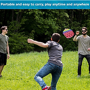 A Plus Formula Pop It Toy - Push Bubble Fidget - Sensory Silicone Stress Reliever - Autism Special Needs - Game Toys - for Toddlers, Kids, Children, Adults (Cupcake)