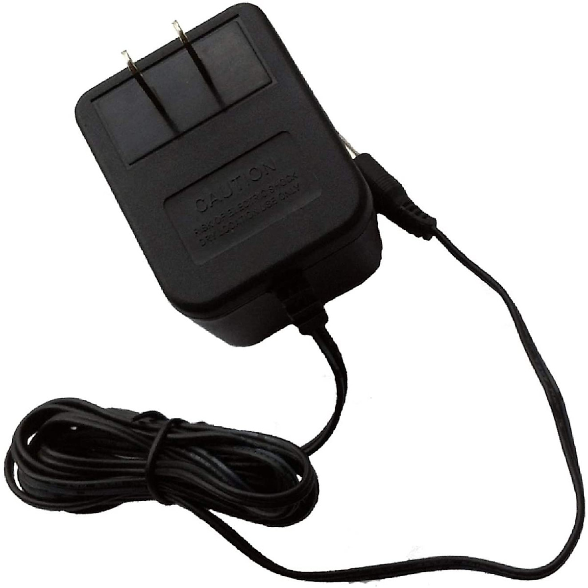 UpBright New 15V AC/AC Adapter Compatible with Model SY-15030A 5Y-15030A SY15030A 5Y15030A Class 2 Transformer 15VAC 0.3A 300mA AC15V Power Supply Cord Cable PS Wall Home Battery Charger Mains PSU