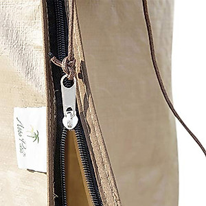 Abba Patio Market Patio Umbrella Cover, 11 Ft, Brown