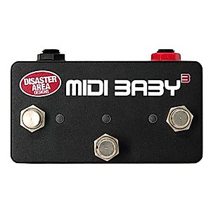 Disaster Area Midi Baby 3