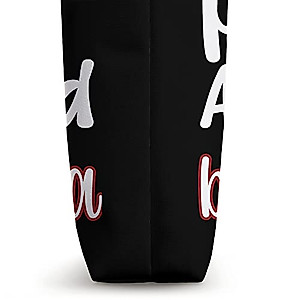 Crazy Proud Baseball Nana Baseball Fan Grandma Nana Tote Bag