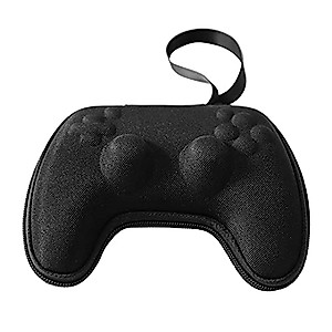 WYTR Portable Joystick Bag Storage Bag for PS5 Storage Bag Joystick Portable Storage Bag Good Apparance for PS5 Accessories