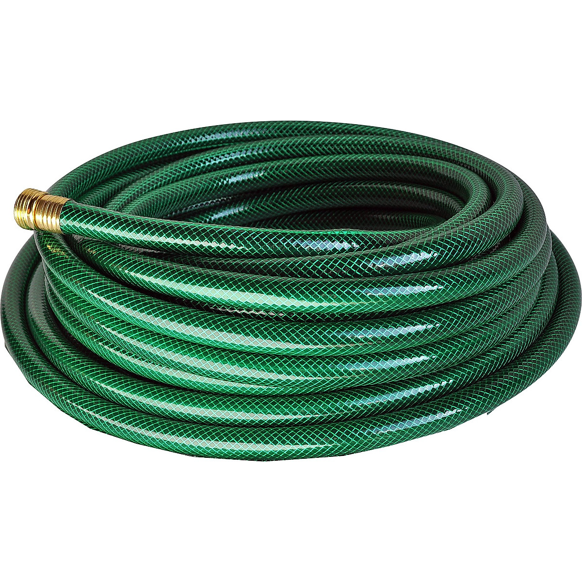 Swan Products SNCFA12050 FAIRLAWN WaterSAVER Light Duty Chore Garden Hose 50' x 1/2", Green