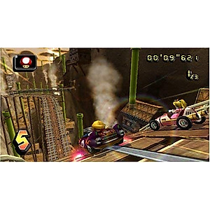 Wii Mario Kart - World Edition (by Nintendo) (Renewed)