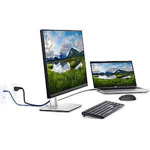 Dell 27 Monitor - P2722HE - Full HD 1080p, IPS Technology, USB-C Hub Monitor